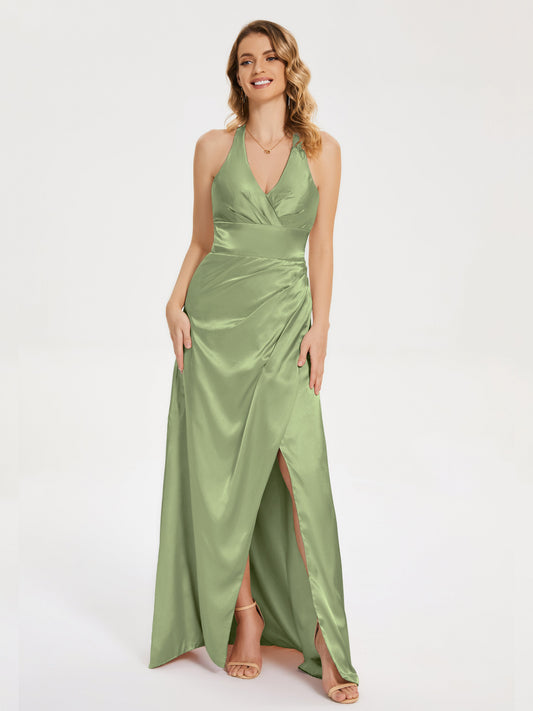 Robes Demoiselle d'Honneur VERT OLIVE – Page 3